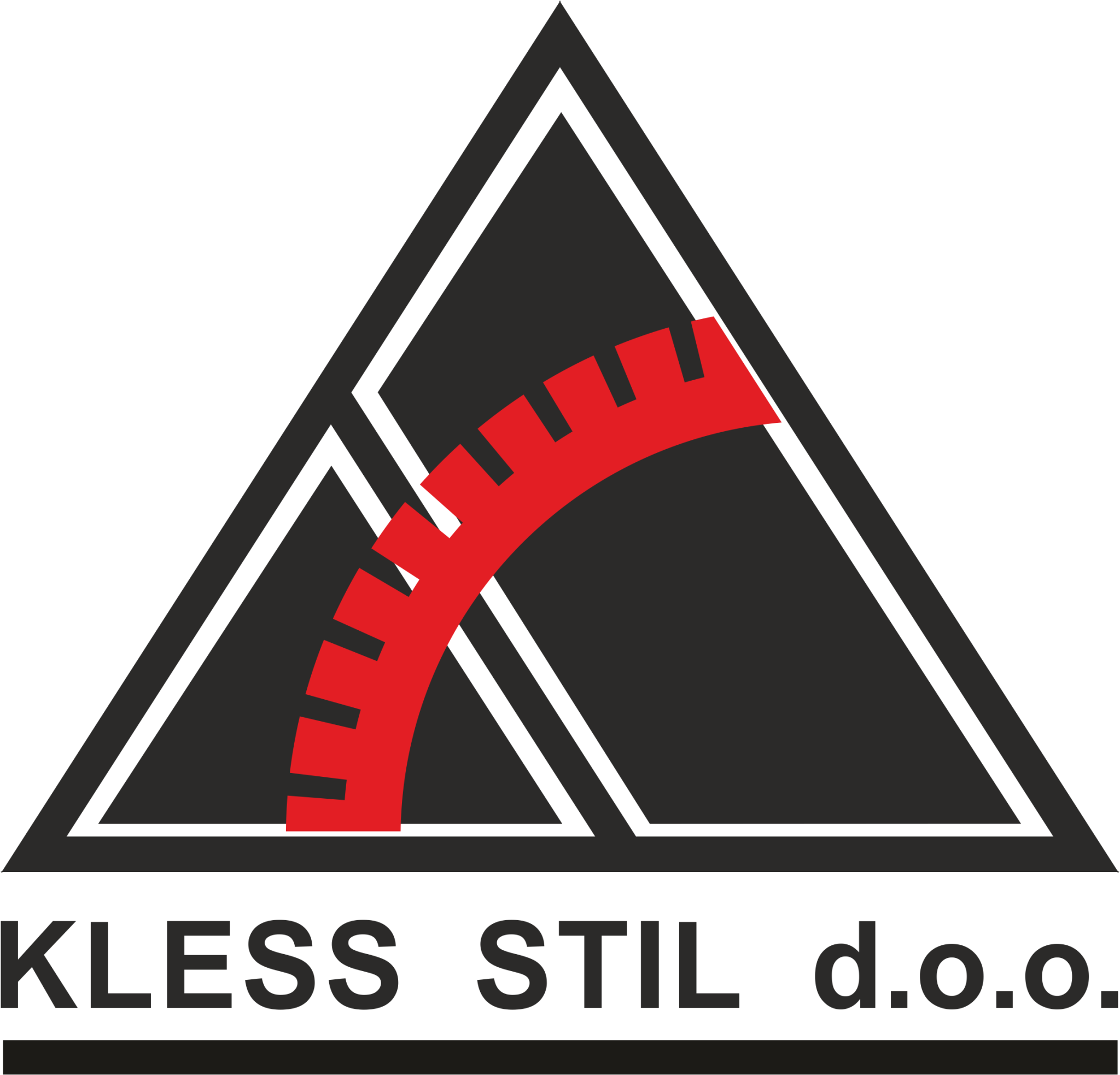 Kless stil - obrada i ugradnja kamena